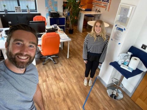 July! - Parallel Blue | Corporate Event Management