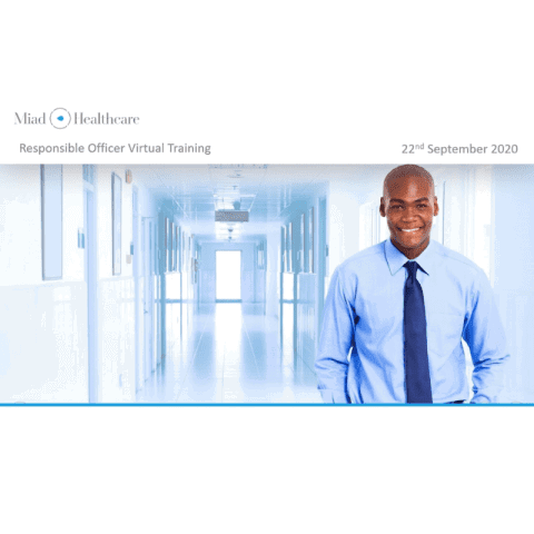 Virtual Training Event - Parallel Blue | Corporate Event Management