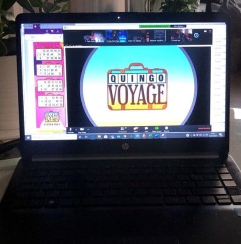 Quingo! - Parallel Blue | Corporate Event Management