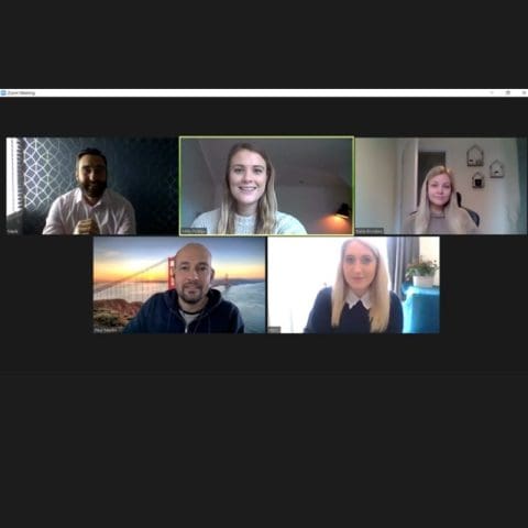 2021 Planning - Parallel Blue | Corporate Event Management