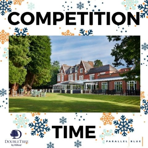 Competition Time - Parallel Blue | Corporate Event Management