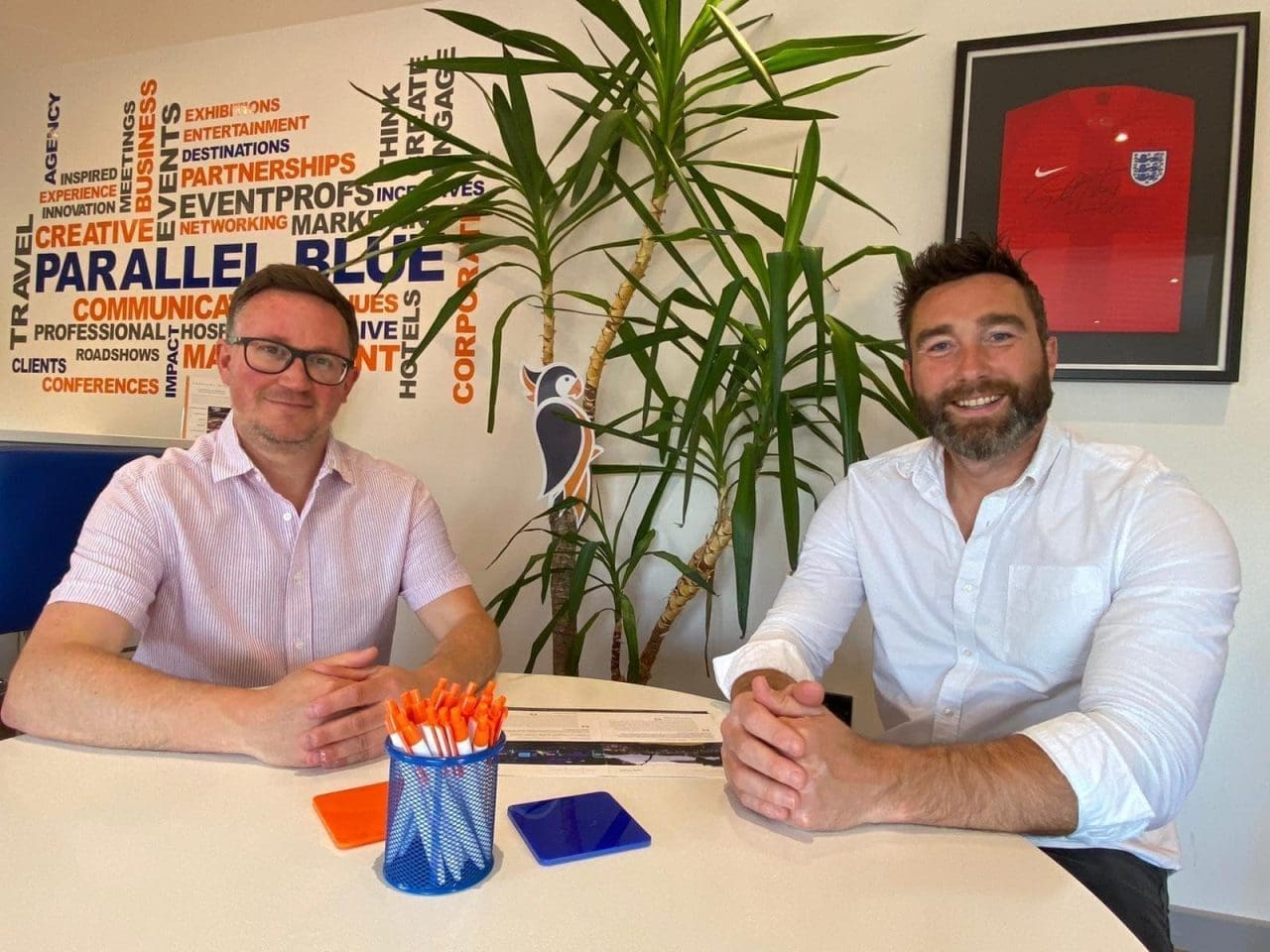 Ross Millward Joins Parallel Blue Group - Parallel Blue | Corporate ...