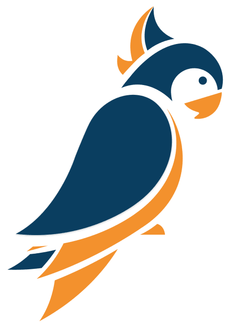 Our Brand - Parallel Blue