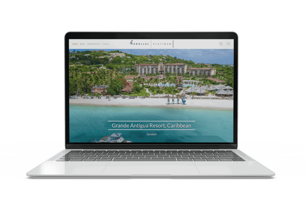 Luxury Private Travel - Parallel Blue | Corporate Event Management