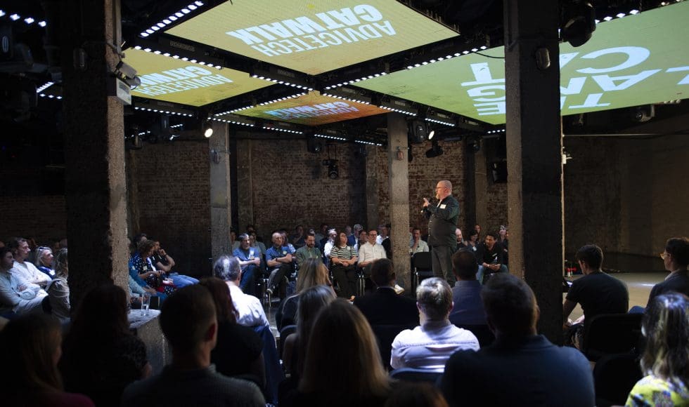 Corporate Event Company | Parallel Blue